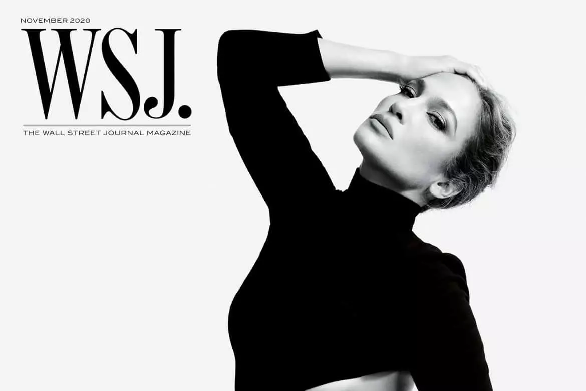 Jennifer Lopez Anaambia WSJ. Mag: 