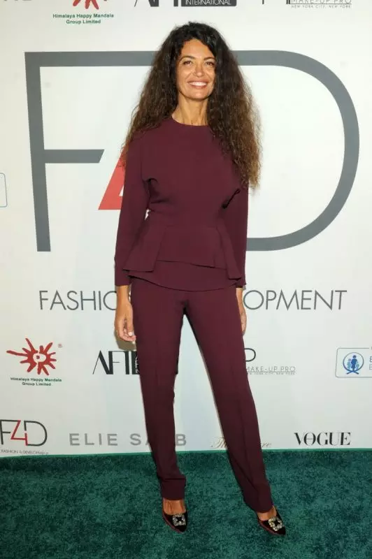 Naomi Campbell och Iman hedrades vid Fashion 4 Developments First Ladies Luncheon 11208_9