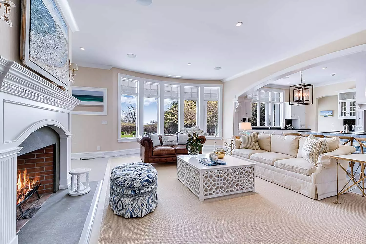 ນາຍຫນ້າຂອງ Saunders Ed Bruehl ມີວິທີການທີ່ເປັນເອກະລັກເພື່ອ Hamptons Real Estate 1121_2