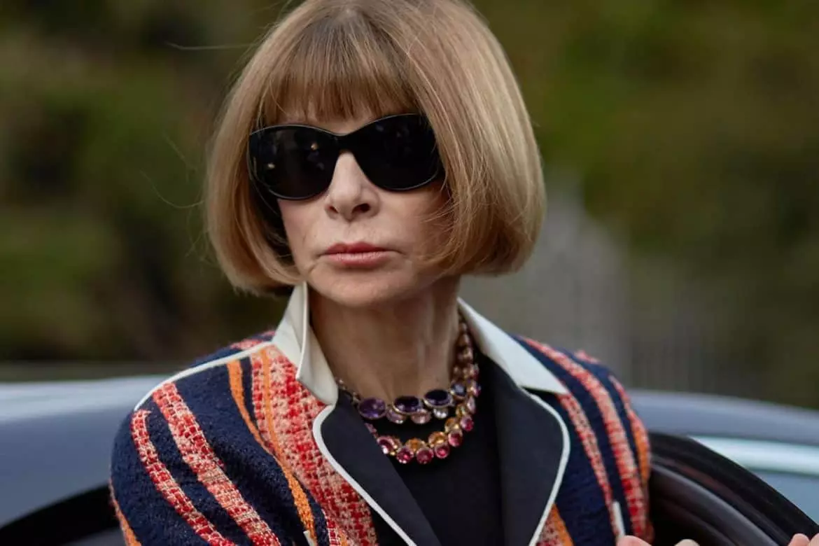 Anna Wintour waxay ka kala tagtay Shelby Bryan, lammaanaheeda 20 sano jir ah