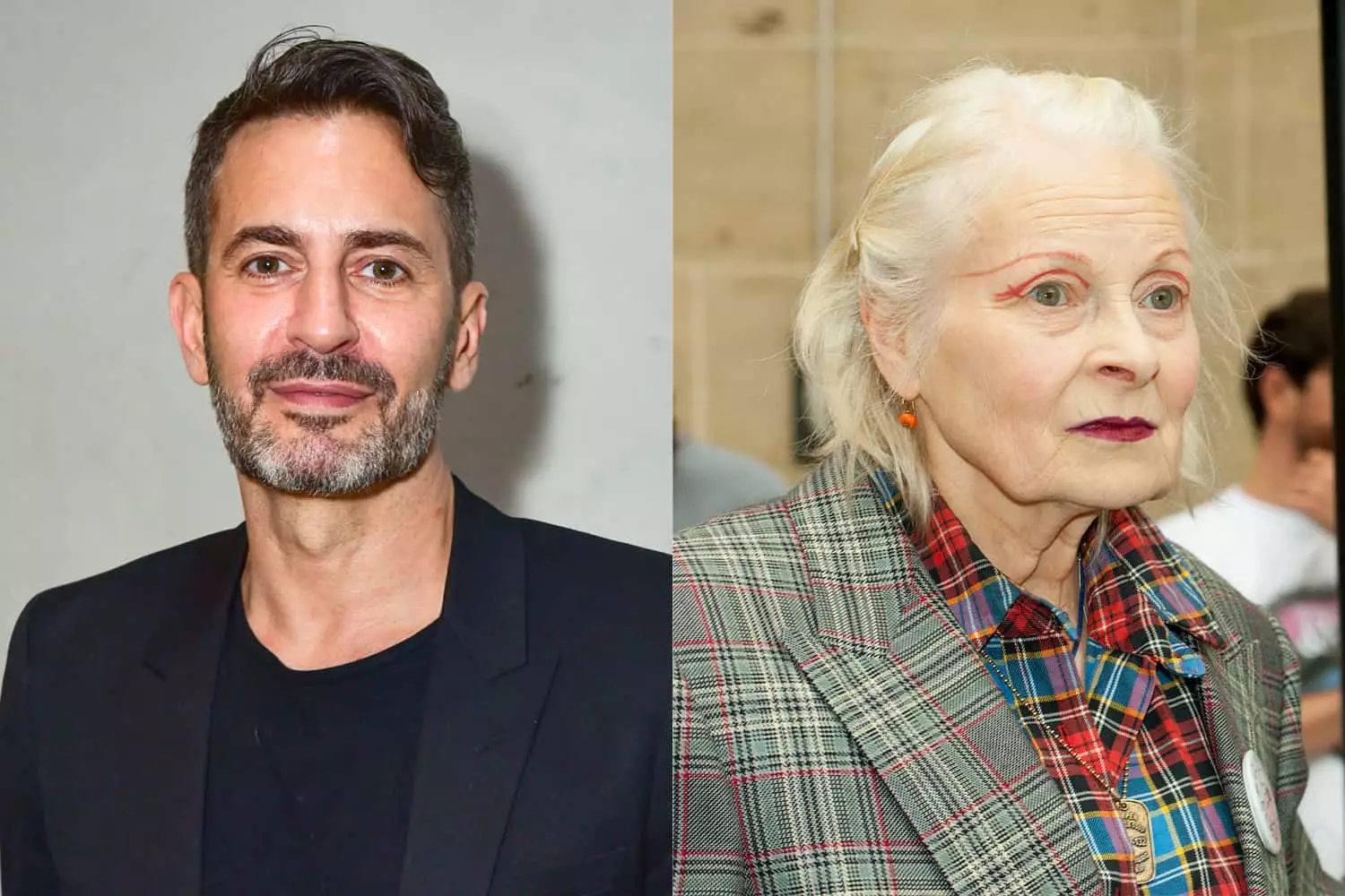 Marc Jacobs Menerbitkan Kembali Koleksi Grungenya yang Terkenal, Vivienne Westwood Menggoda Kolaborasi Burberry-nya