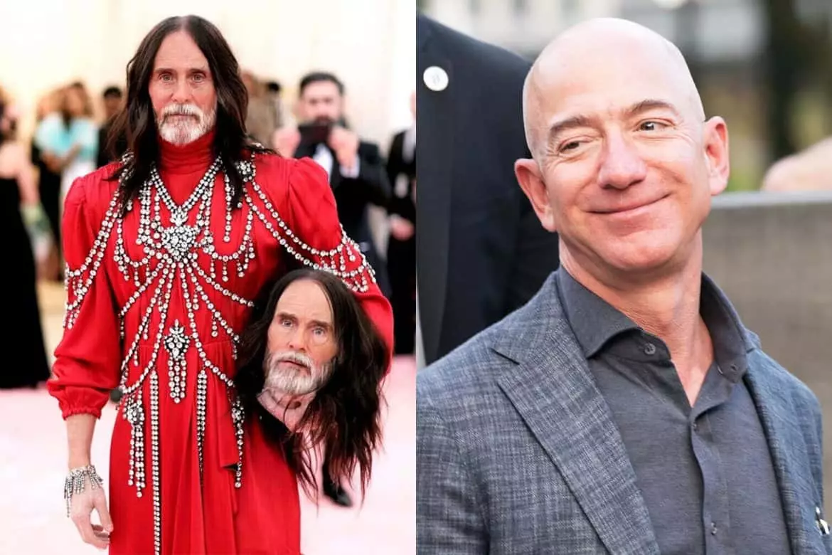 Amazonka FaceApp