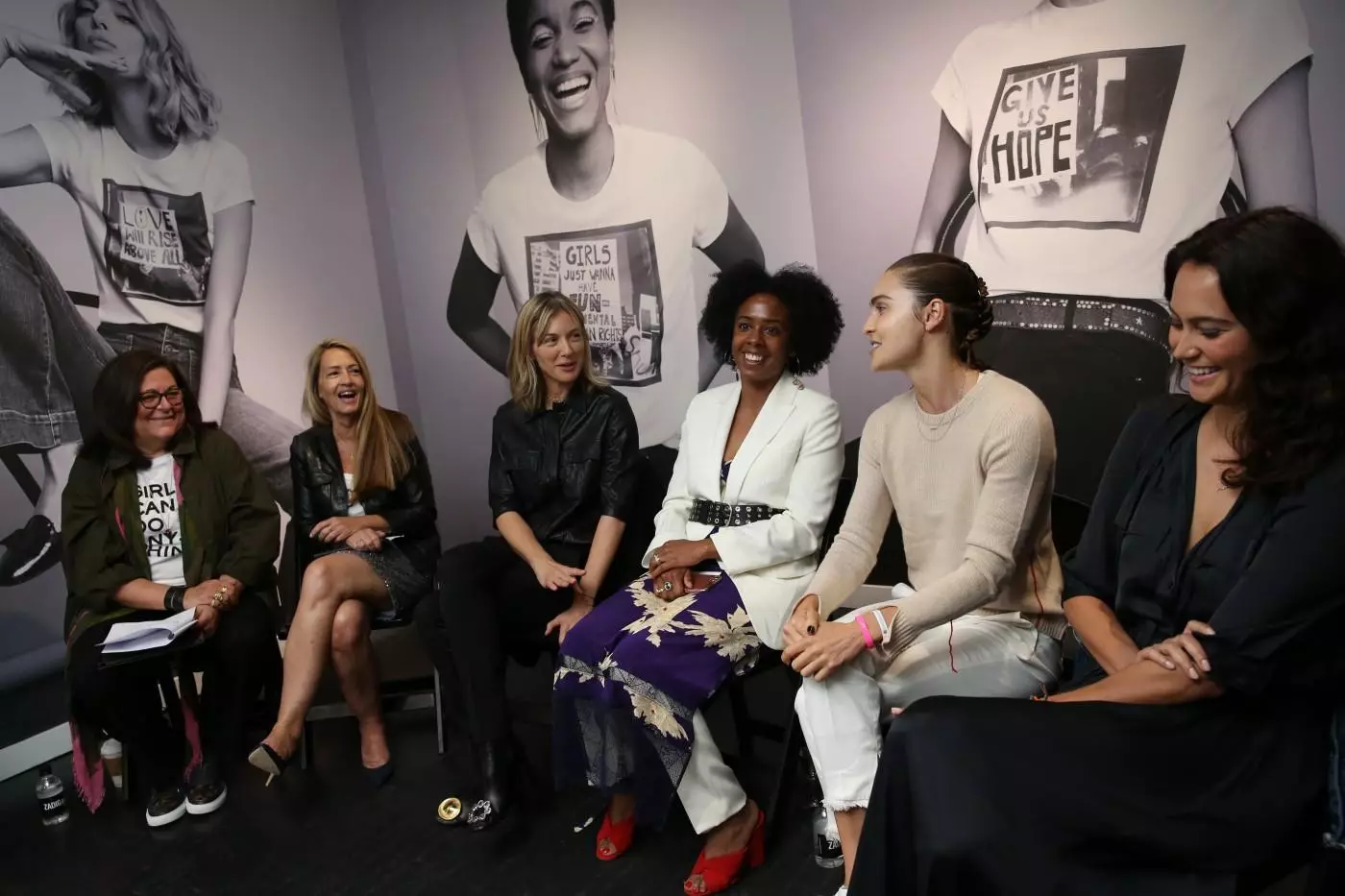 Zadig & Voltaire Hosts Female Empowerment Panel