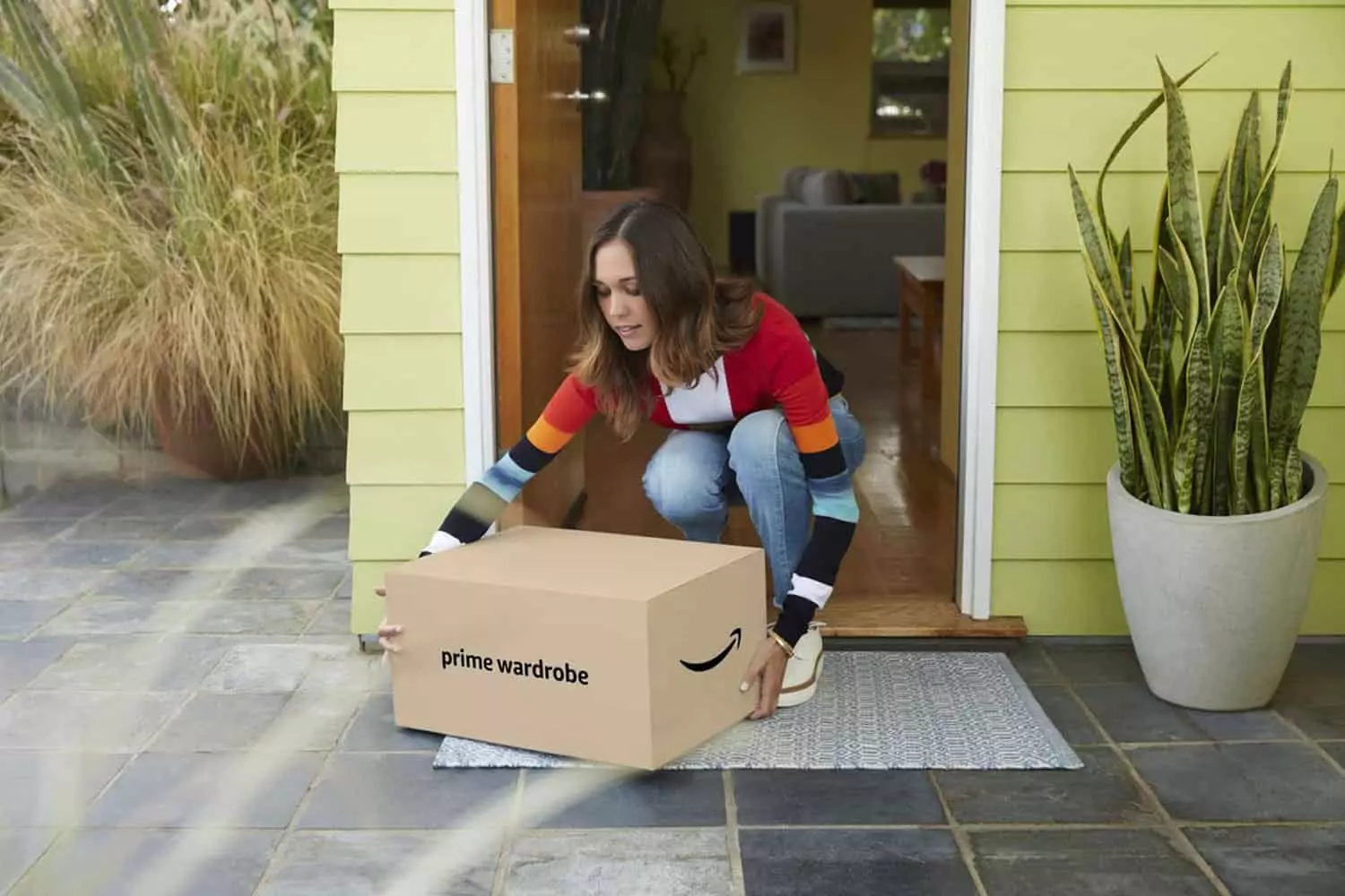 Amazonov odgovor na StitchFix se uradno lansira danes