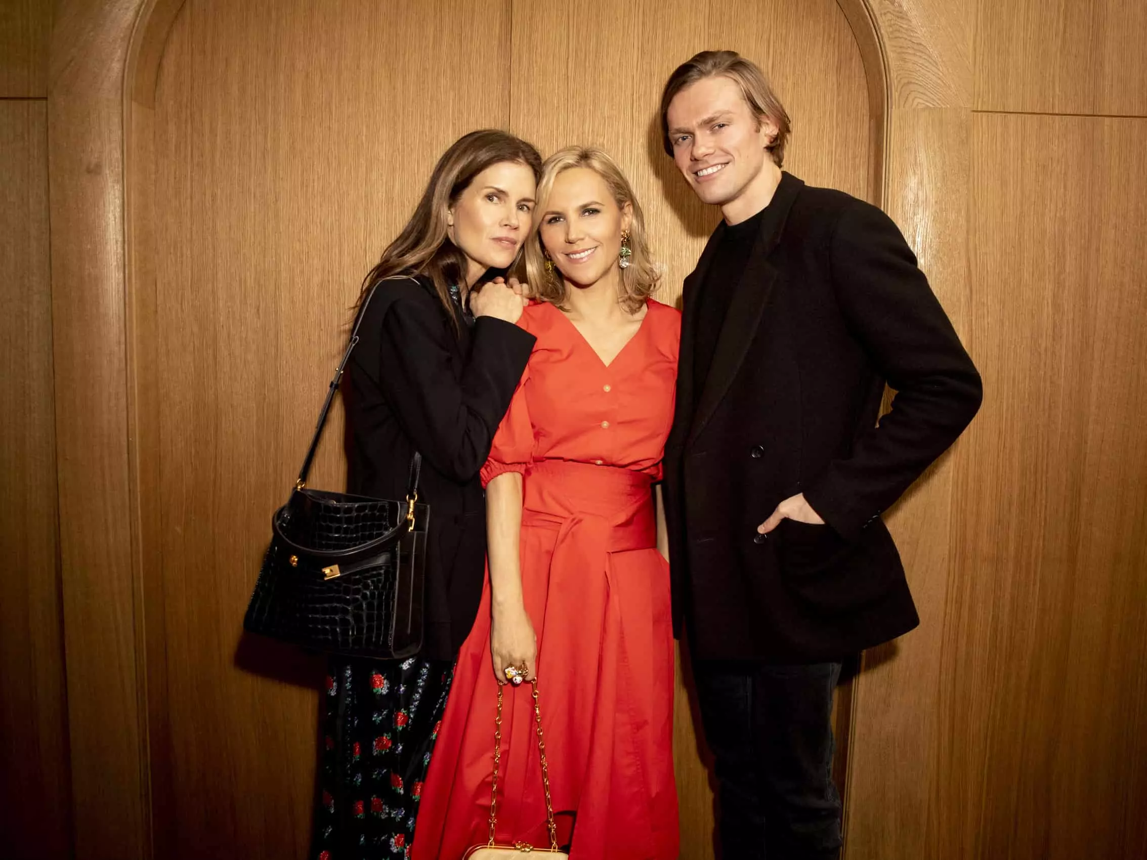 Olivia Palermo Eponymous Koleksiyonunu Başlattı, Saks Tory Burch'u Kutladı 1129_6