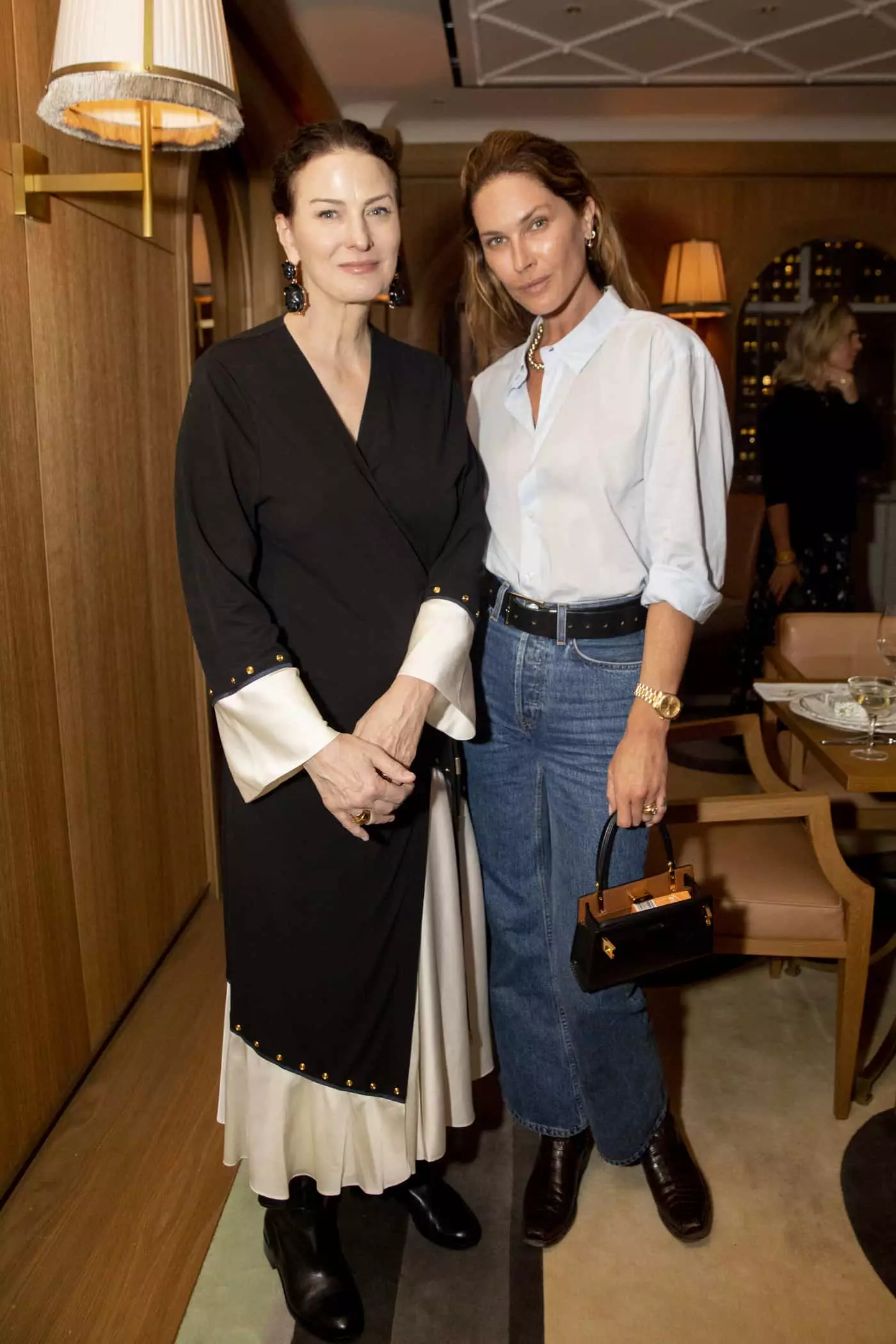 Olivia Palermo lancia la collezione omonima, Saks celebra Tory Burch 1129_9