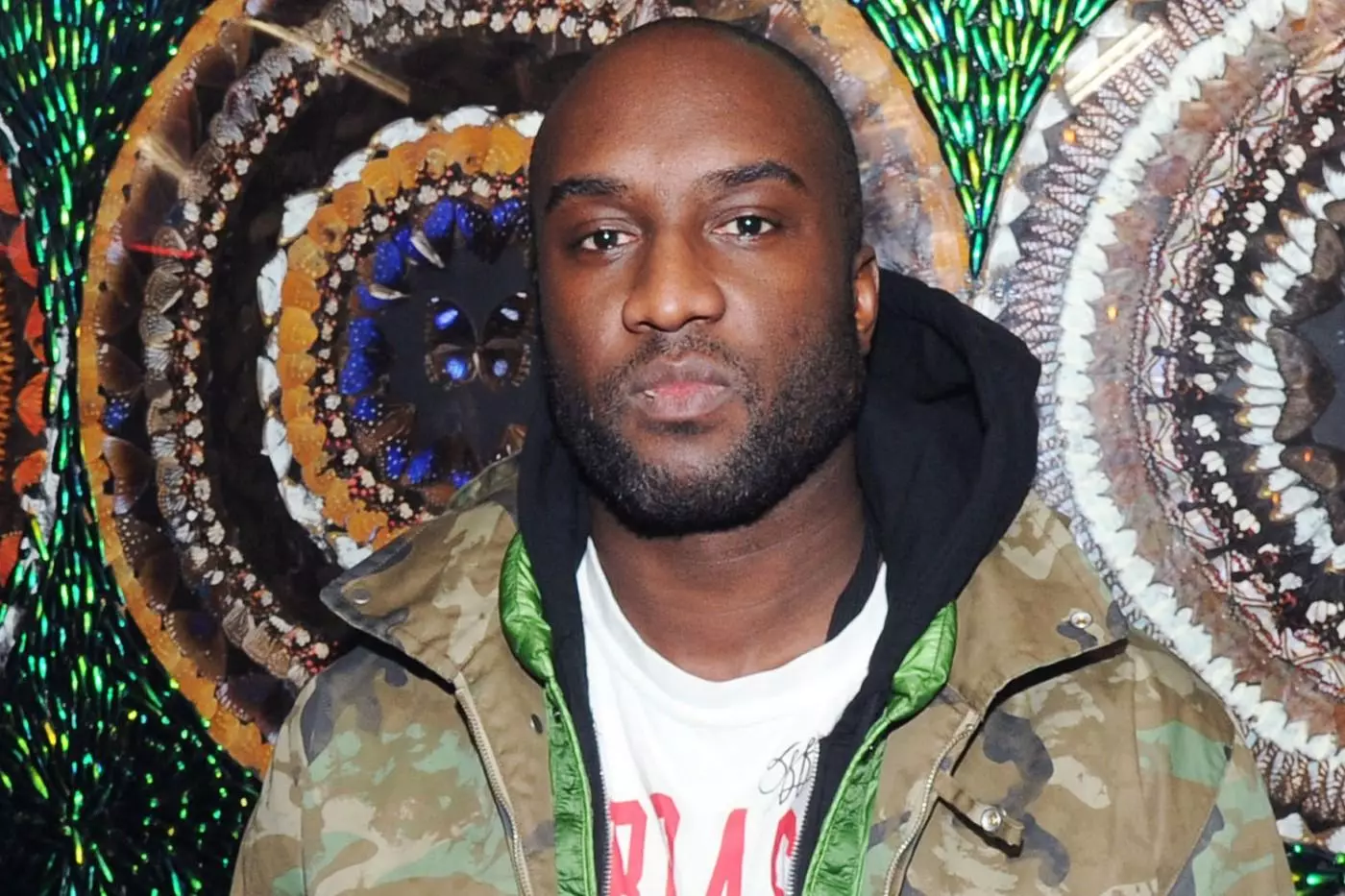 Virgil Abloh Nabs Christine Centenera pre pánsky debut Louis Vuitton