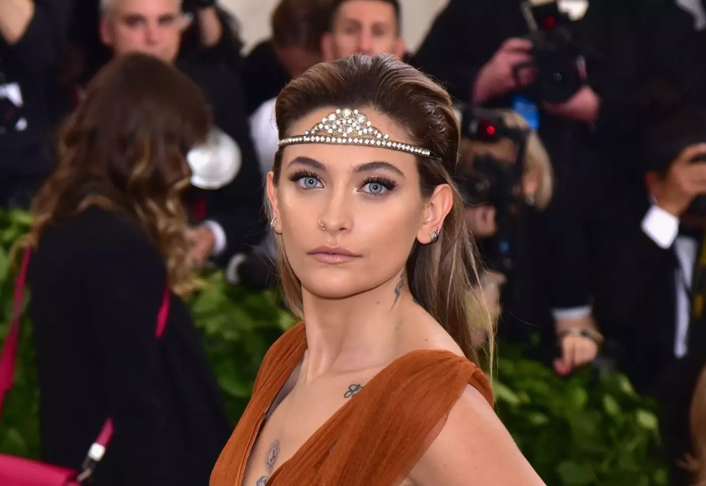 Paris Jackson na scenu na Dior Showu, kreativna agencija Maria Testina zatvara se u New Yorku