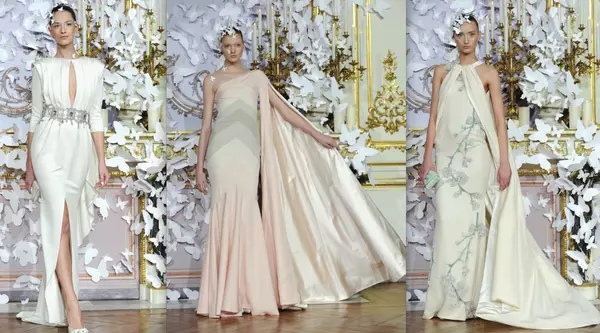 Haute Couture Spring 2014: Alexis Mabille