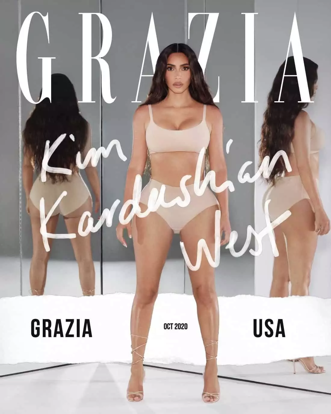 Grazia Magazine kommer til USA 11373_2