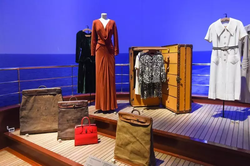 Volez, Voguez, Voyagez! Louis Vuitton fejrer Olivier Saillard-kurateret udstilling 11399_2