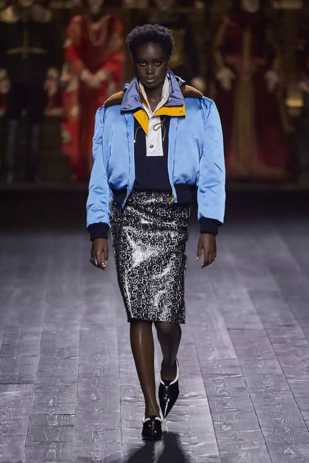 Sofia Achaval's Fall 2020 Paris Fashion Week Diary, Hari ke-8 11415_22