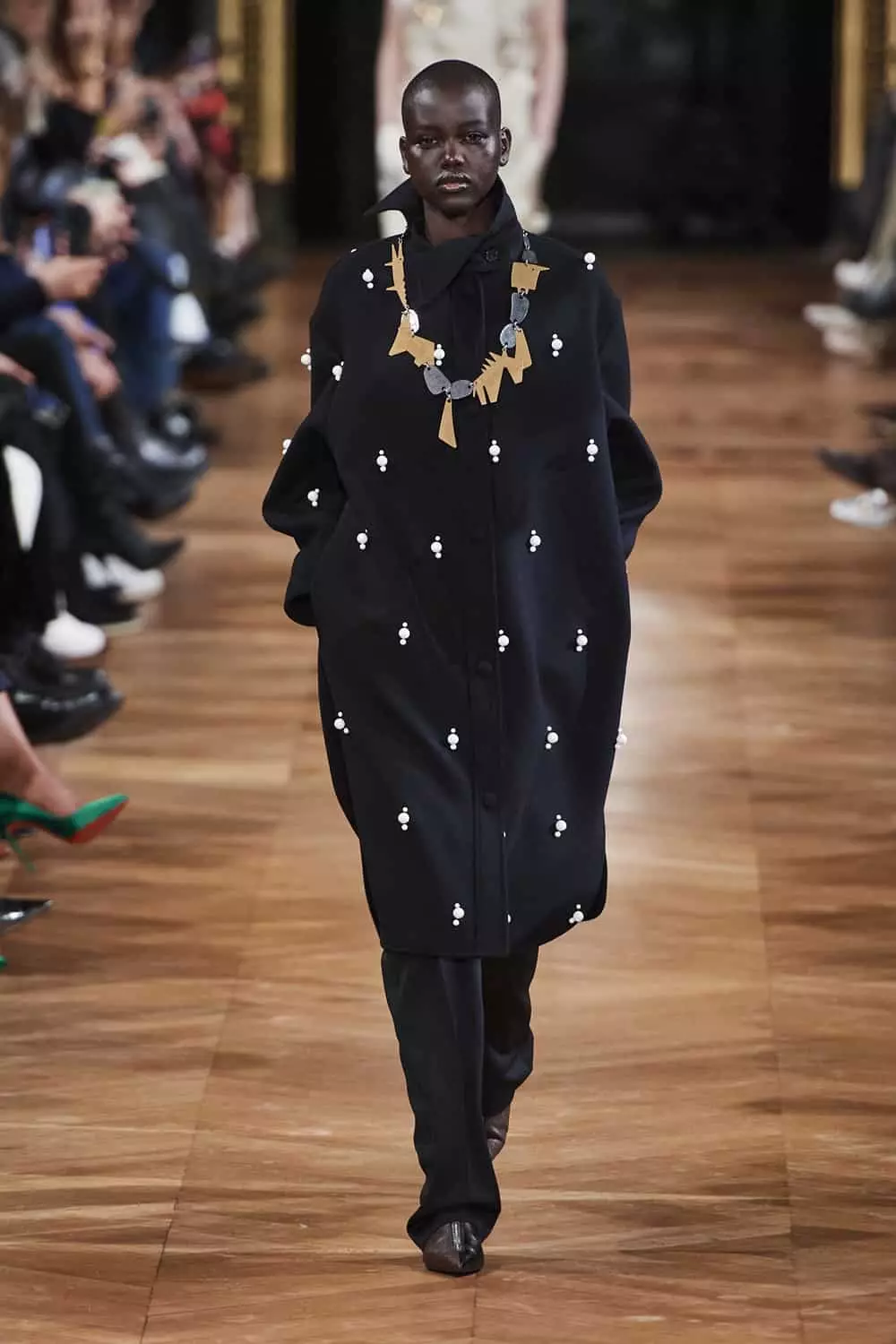 Ang Fall 2020 Paris Fashion Week Diary ni Sofia Achaval, Ika-7 nga Adlaw 11416_19