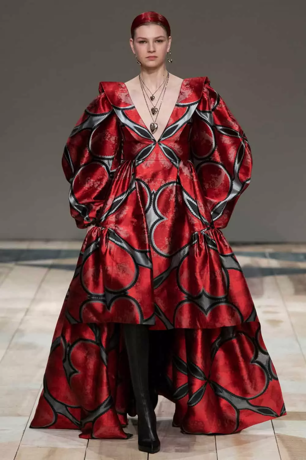 Дневник на модната недела во Париз, есен 2020 година на Софија Ашавал, ден 7 11416_25