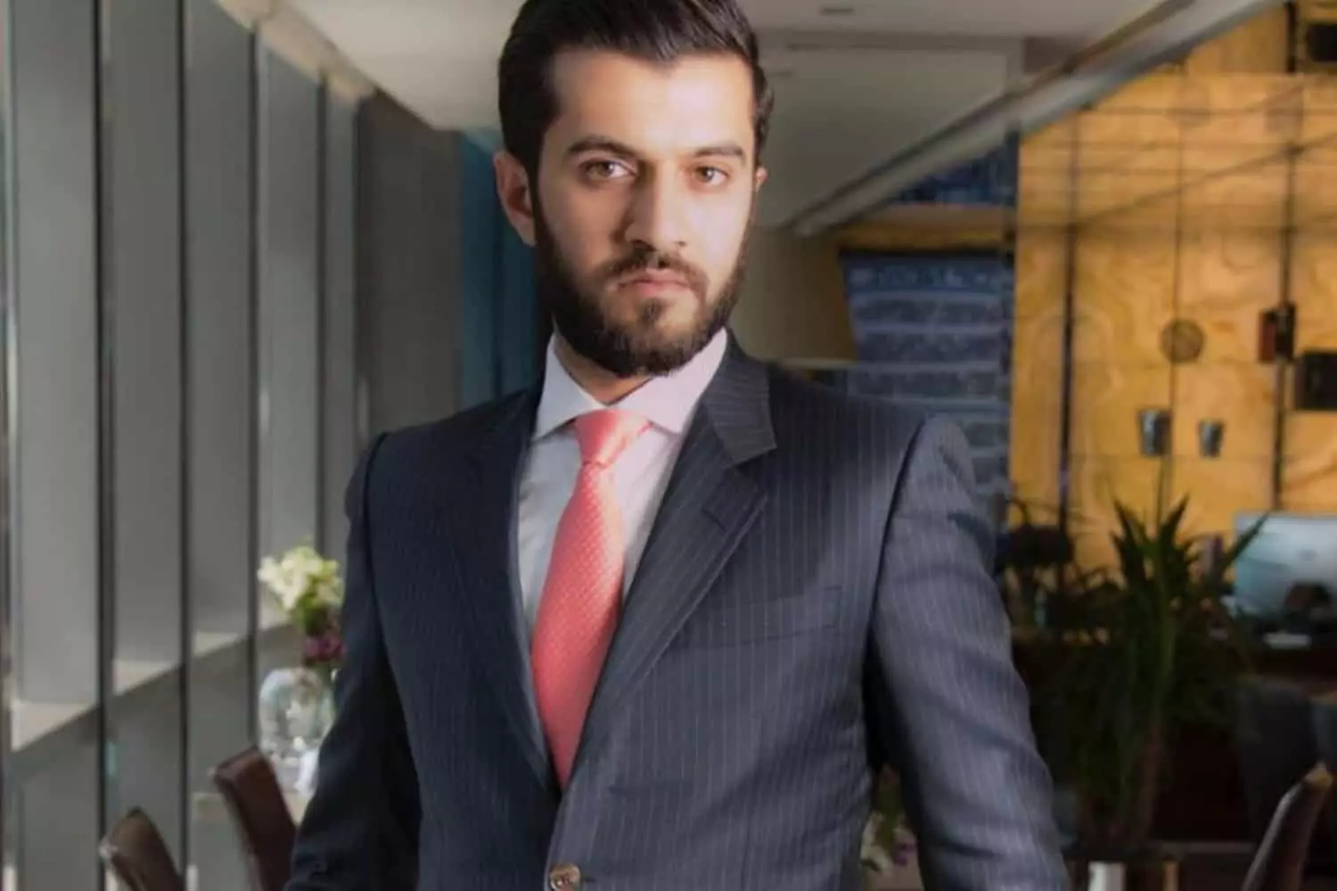 Abdelrahman Ismeik, CEO Marya Group, Nerangake Investasi Anyar ing Fashion 11424_1