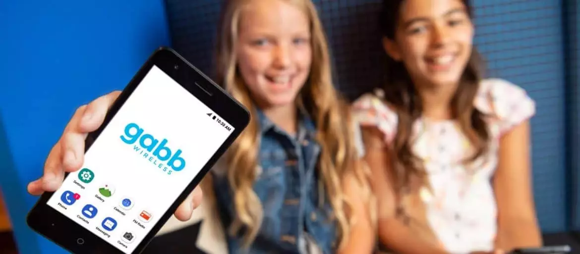 Gabb Wireless lanza un teléfono para niños que los ayudará a desconectarse 11518_1