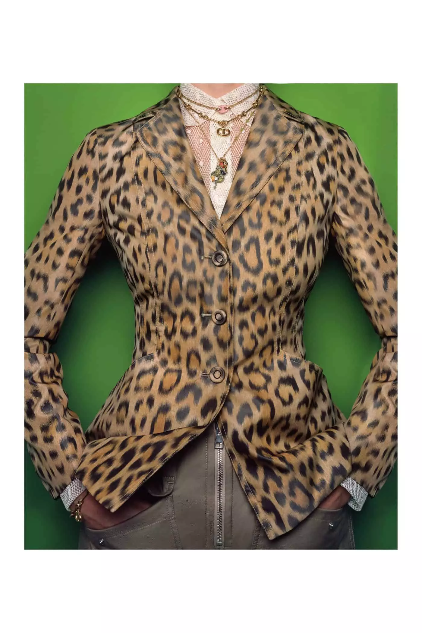 Мария Грация Кьюри представляет коллекцию Dior осень '21, вдохновленную поп-артом 11556_3