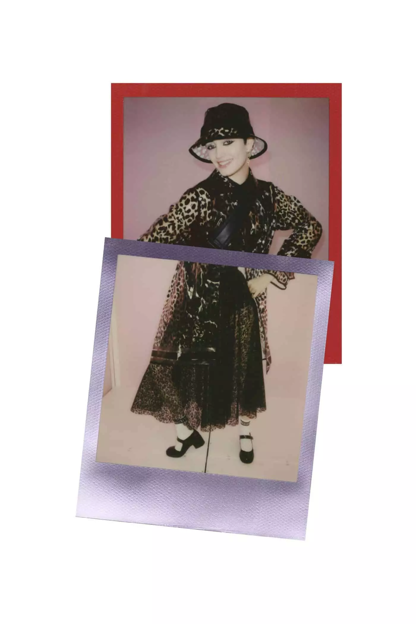 Мария Грация Кьюри представляет коллекцию Dior осень '21, вдохновленную поп-артом 11556_31