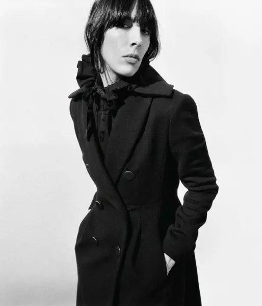 Hugo Boss Anofumura Fall/Winter 2017 Featuring MIA, Jamie Bochert, and More 11564_37