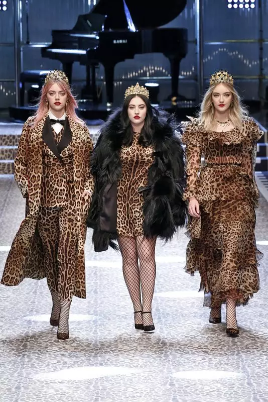 Milan Fashion Week Akan Berakhir: Landasan Pacu Terbaik 11565_104