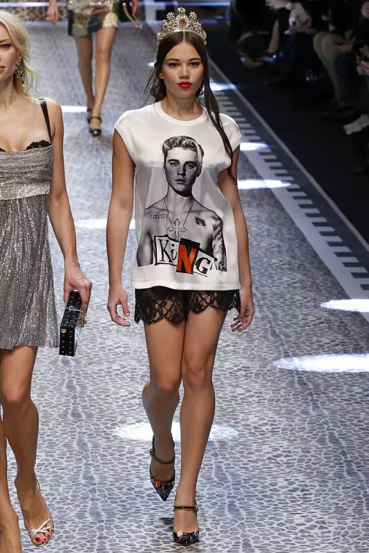 Milan Fashion Week komt ta in ein: The Best of the Runway 11565_105