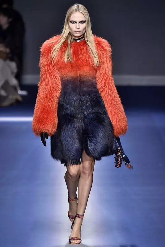 Milan Fashion Week komt ta in ein: The Best of the Runway 11565_27