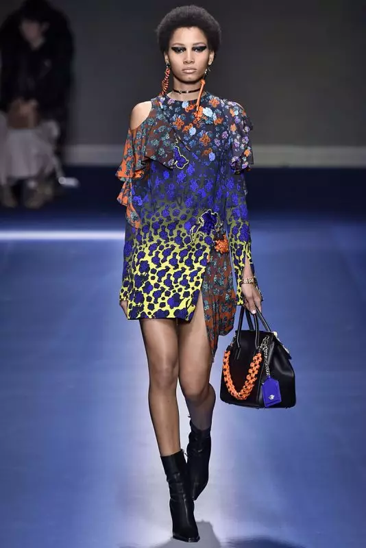 Milan Fashion Week Ifika Pamapeto: Zabwino Kwambiri pa Runway 11565_33