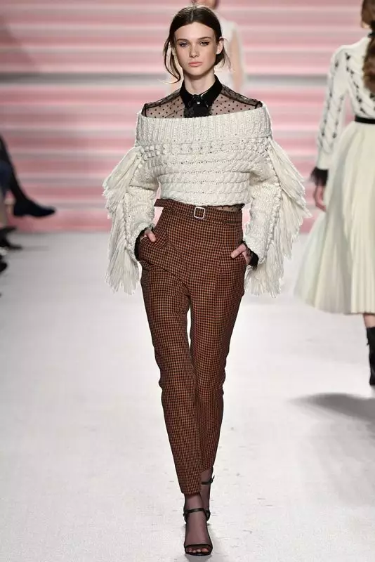 Milan Fashion Week Ifika Pamapeto: Zabwino Kwambiri pa Runway 11565_78