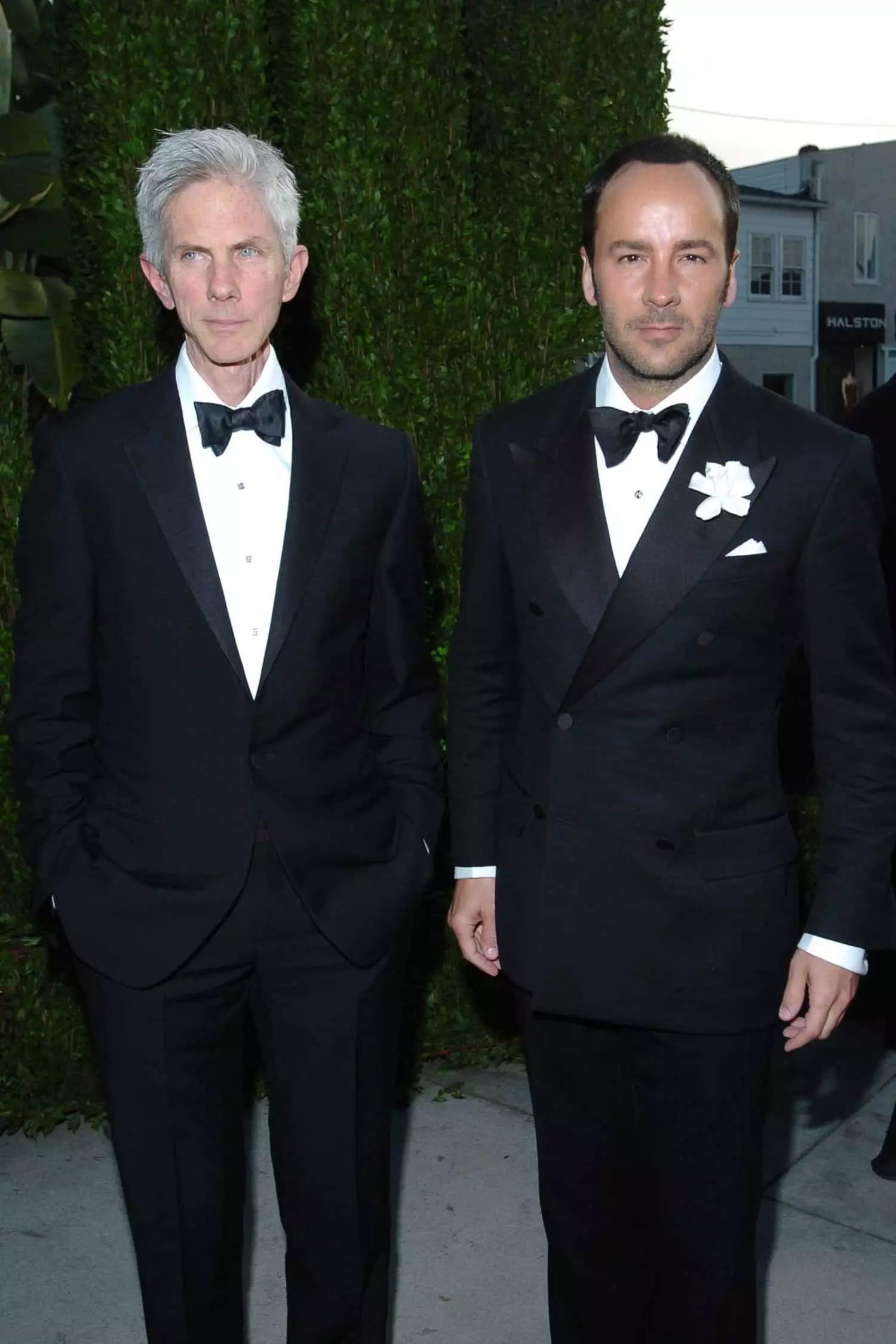 Ang Matamis na Kwento Kung Paano Nainlove si Tom Ford kay Fashion Editor na si Richard Buckley 1158_3