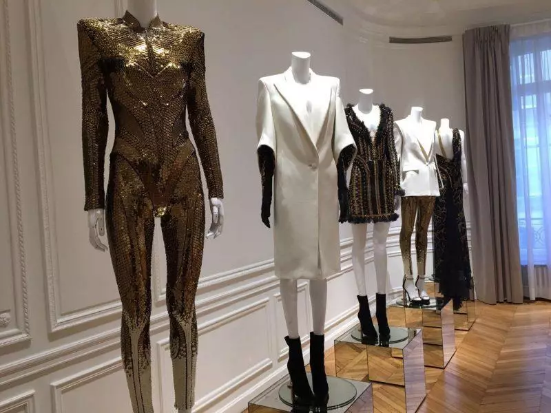 Diário da alta costura, dias 2 e 3: Versace, Schiaparelli, Alexis Mabille, Ulyana Sergeenko, Alexandre Vauthier 11611_11