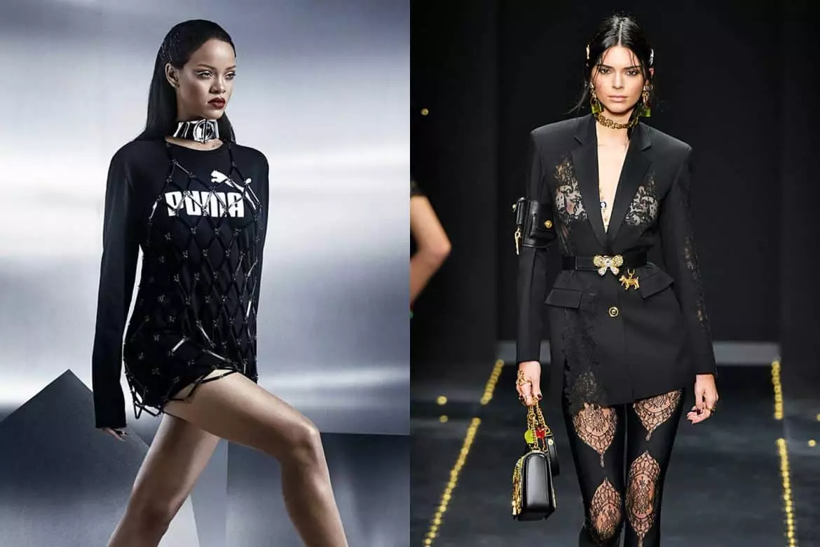 Puma Profits Soar, Versace hiert in lúkse nije direkteur