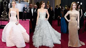 Oscars 2013, Gown Dissected gan Gown 11623_1