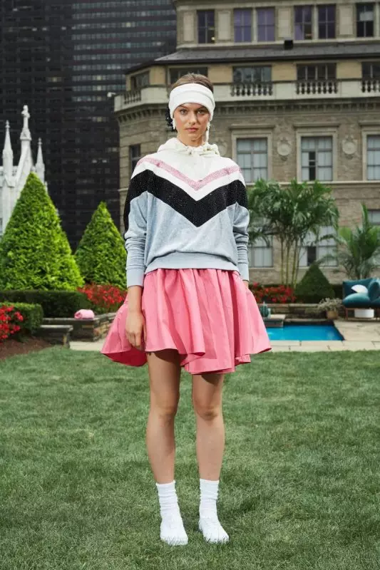 Ջեյմի Միզրահին Juicy Couture-ի իր առաջին հավաքածուի մասին 11659_10