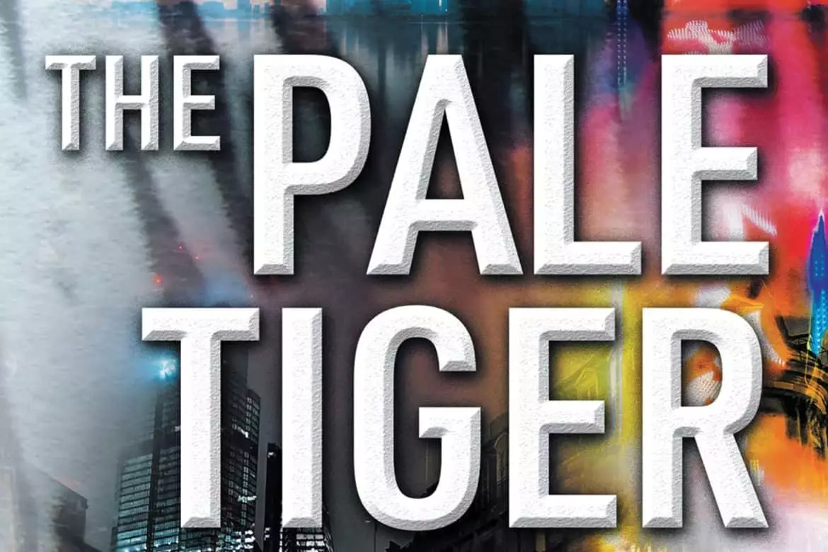 नया पेज-टर्नर 'द पेल टाइगर' स्टाइलिश जासूसों की एक रोमांचक कहानी है 1189_1