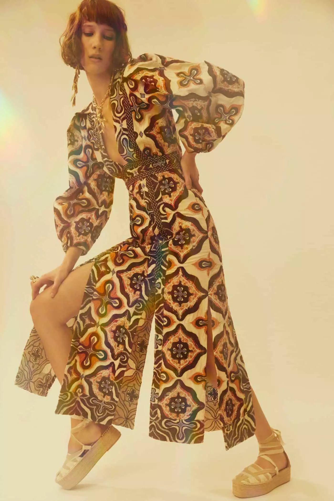 Ulla Johnson Melds 1970s Parisian Style With American Sportswear For Pre-Fall 11934_2
