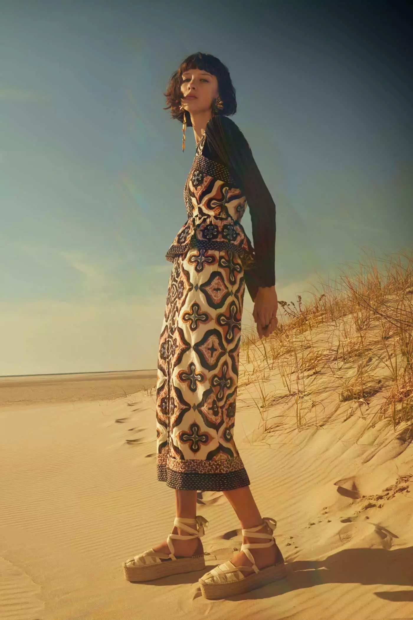 Ulla Johnson Melds 1970s Parisian Style With American Sportswear For Pre-Fall 11934_22