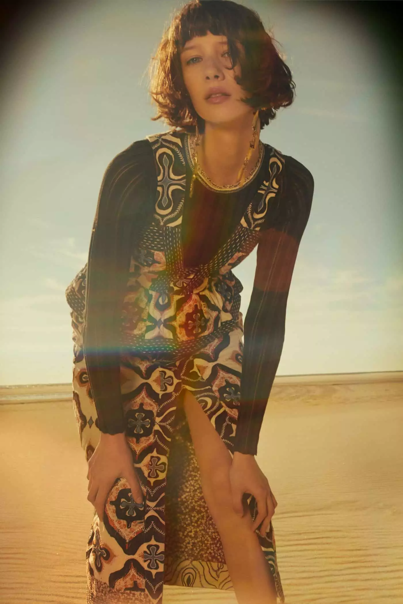 Ulla Johnson Melds 1970s Parisian Style With American Sportswear For Pre-Fall 11934_7
