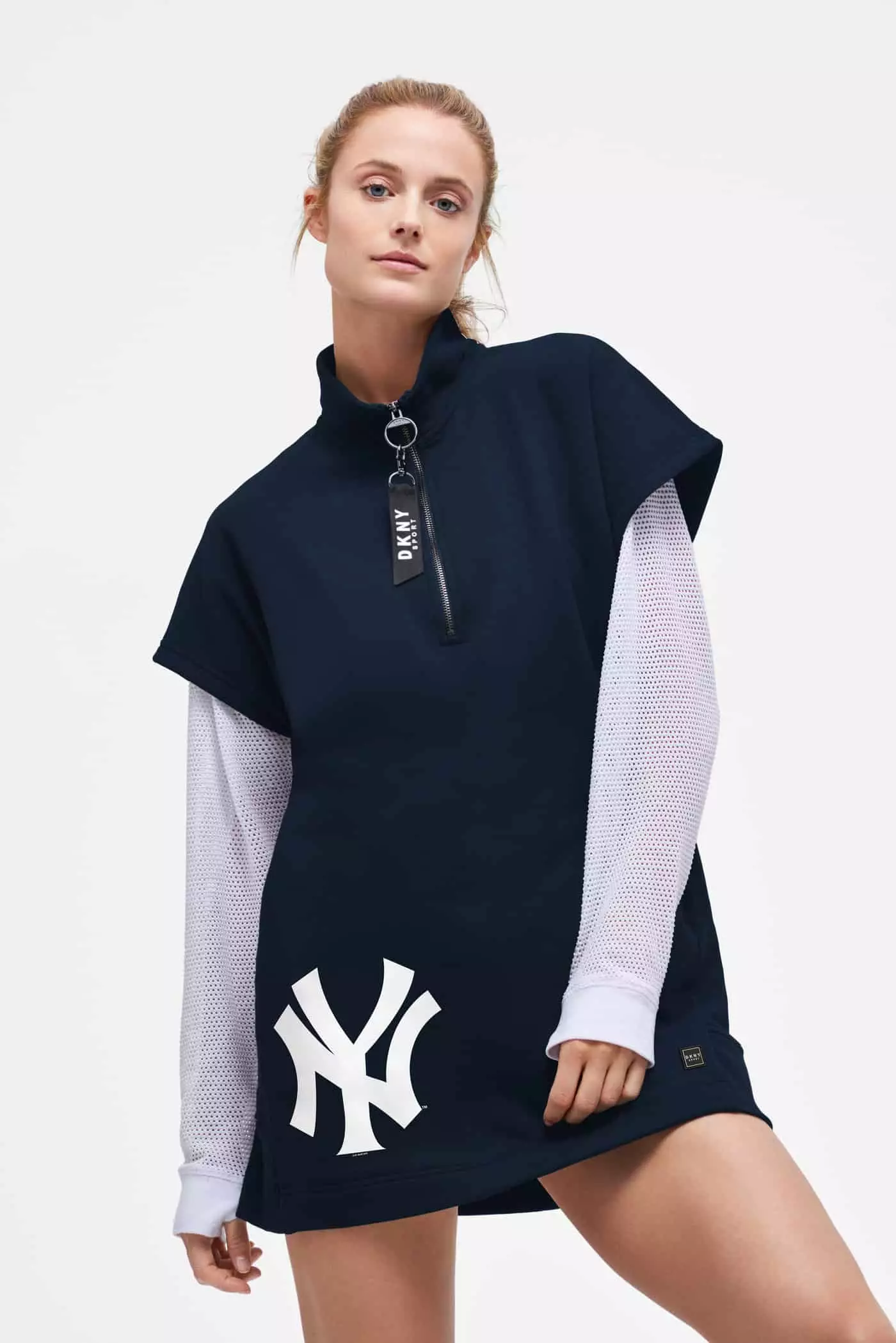 Seolann DKNY Bailiúchán Capsule Spóirt le Major League Baseball 11945_2