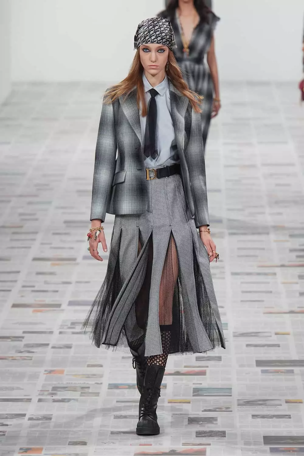 Minggu Fesyen Paris Dilaksanakake Kanthi Pameran Dior Musim Gugur 2020 12029_12