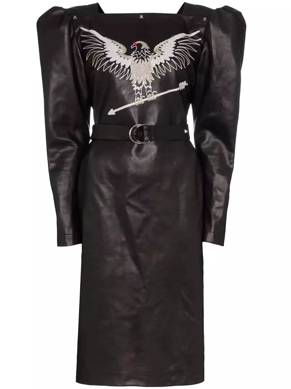 Gareth Pugh's Claude Montana Reissue With Byronesque Is EVERYTHING 12083_9