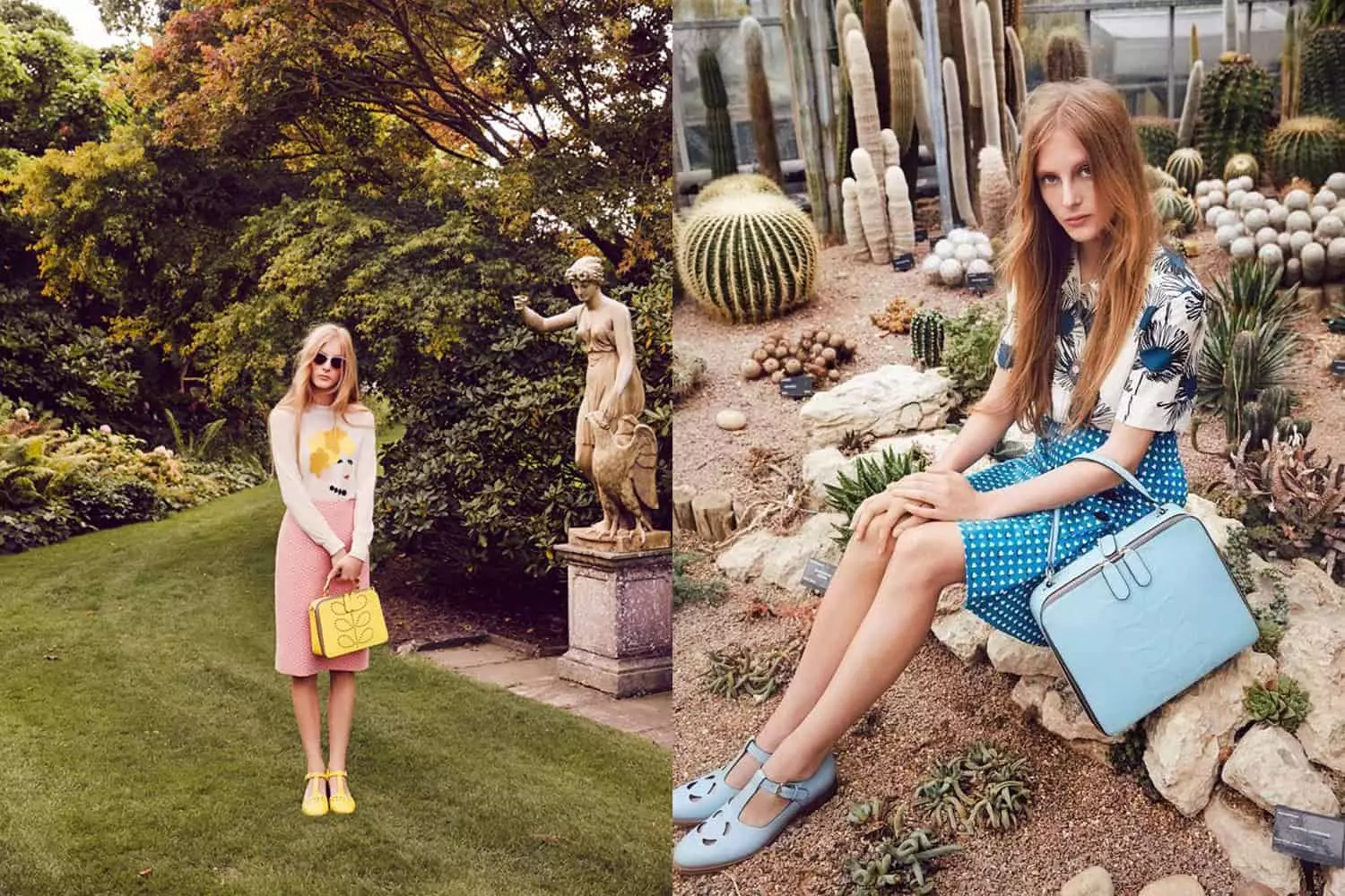 توقف Orla Kiely عن العمل بشكل غير متوقع