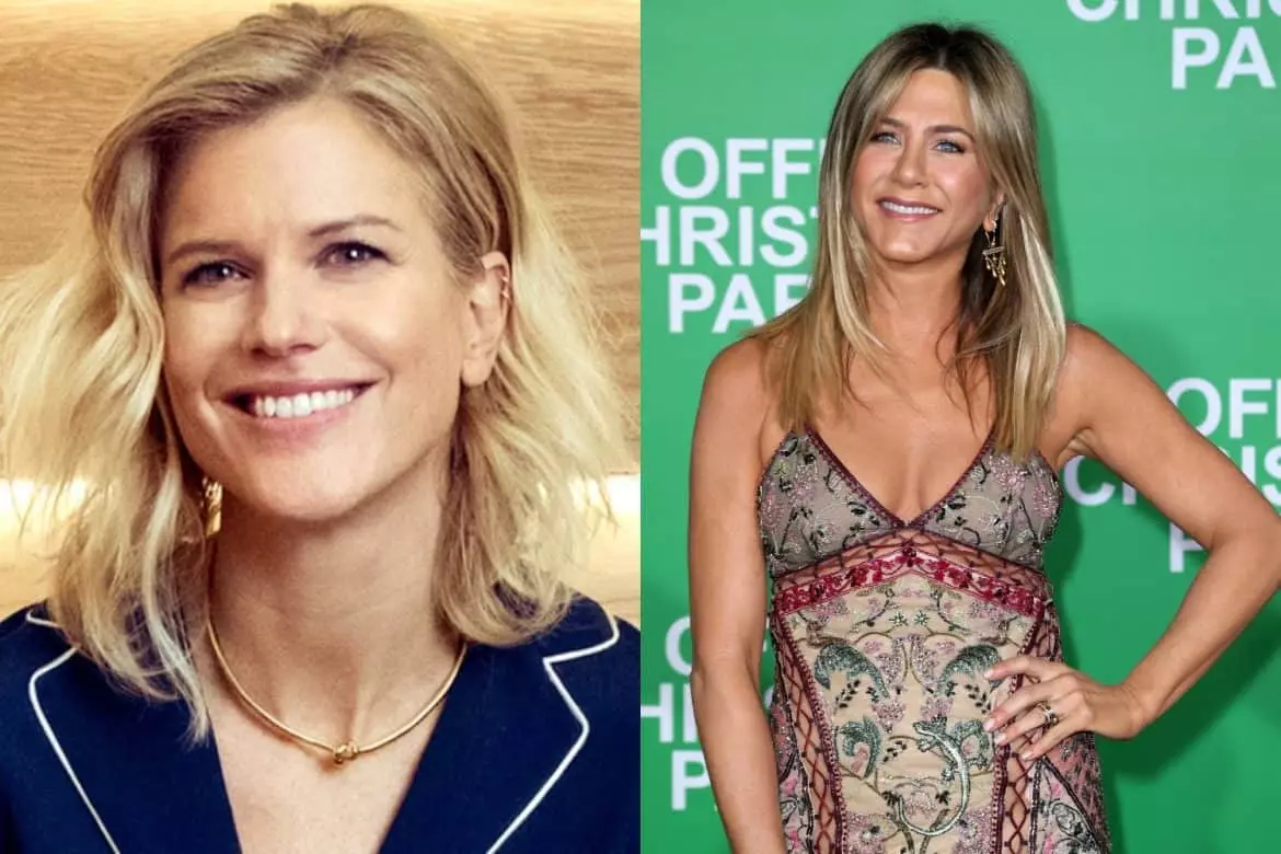 Itangazamakuru rya buri munsi: Perezida mushya wa Tommy Hilfiger, Uruhare rushya rwa Jennifer Aniston C-suite, nibindi byinshi!