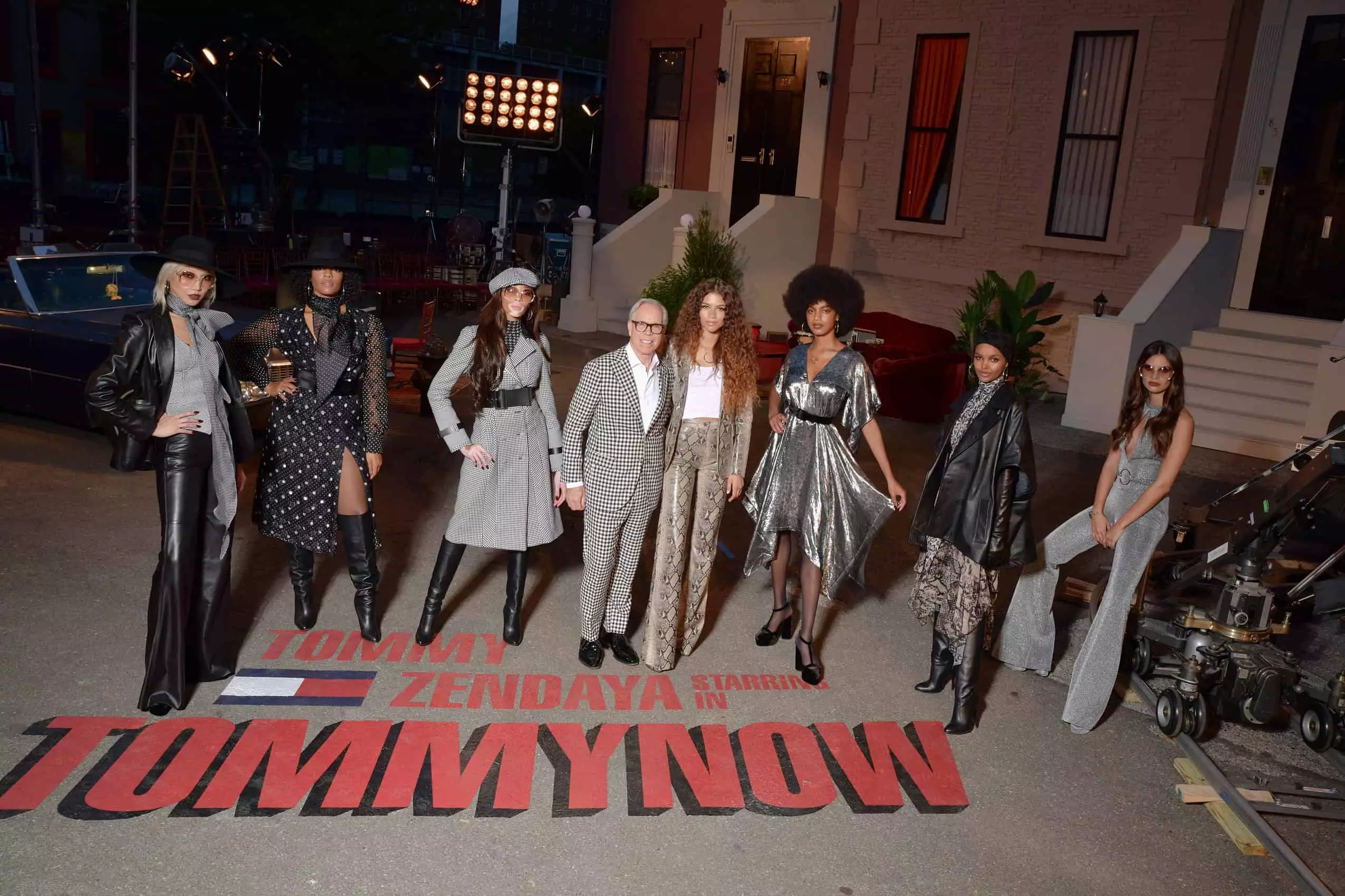 10 Momen anu paling diinget ti New York Fashion Week 12266_2