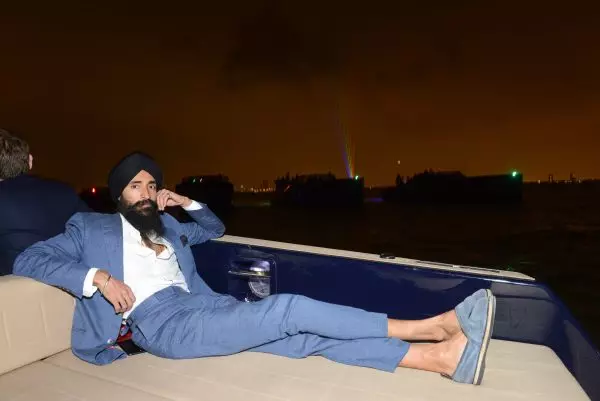 Waris Ahluwalia