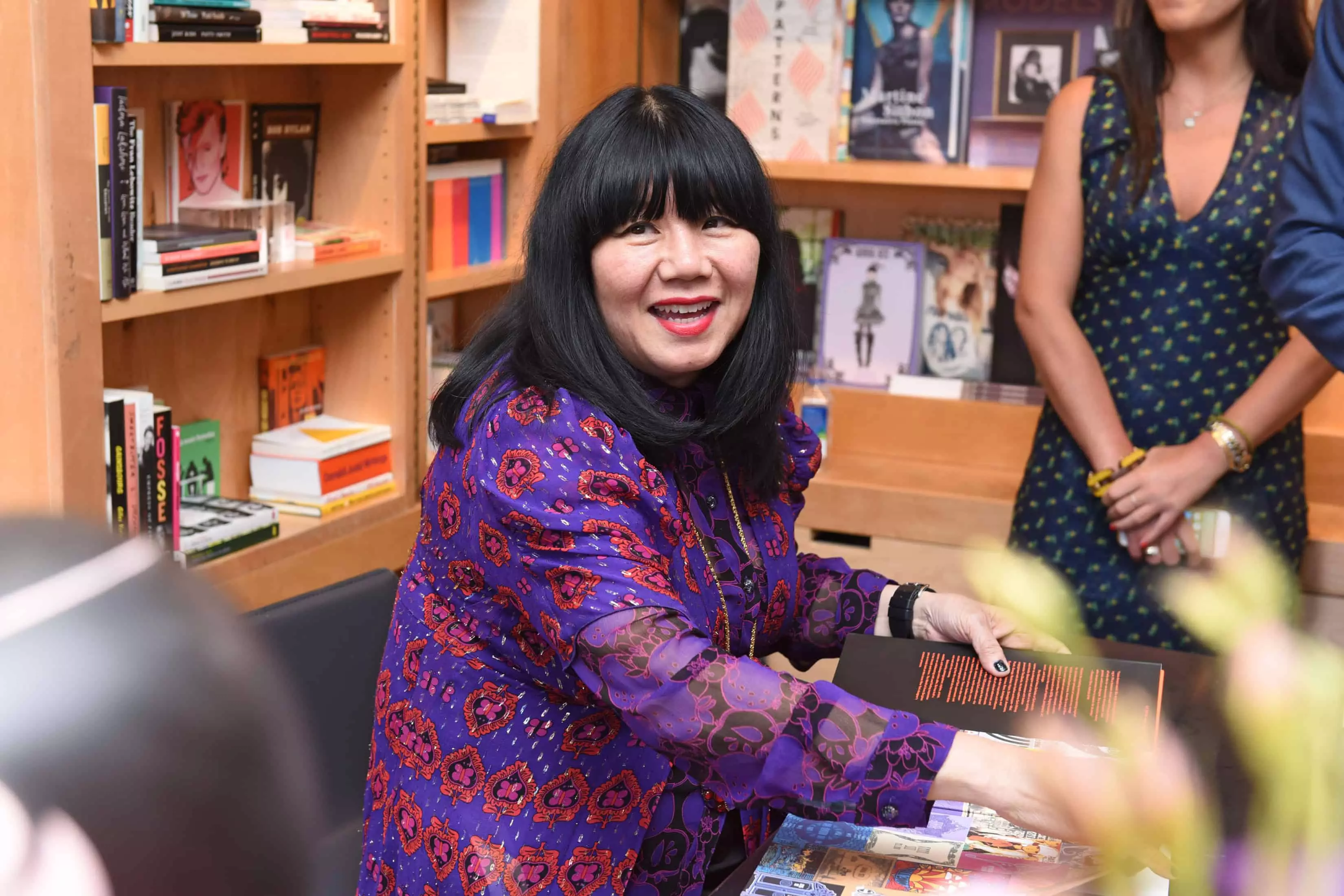 Kate Spade’s Sister Speaks, Anna Sui Gets on the Athleisure Bandwagon 12458_2