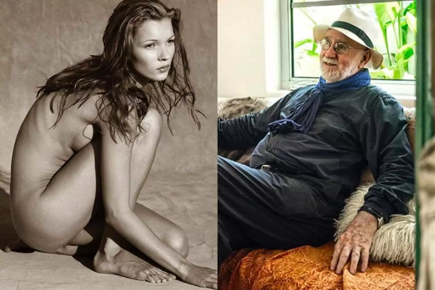 O fotógrafo Albert Watson foi seleccionado para filmar o calendario Pirelli 2019