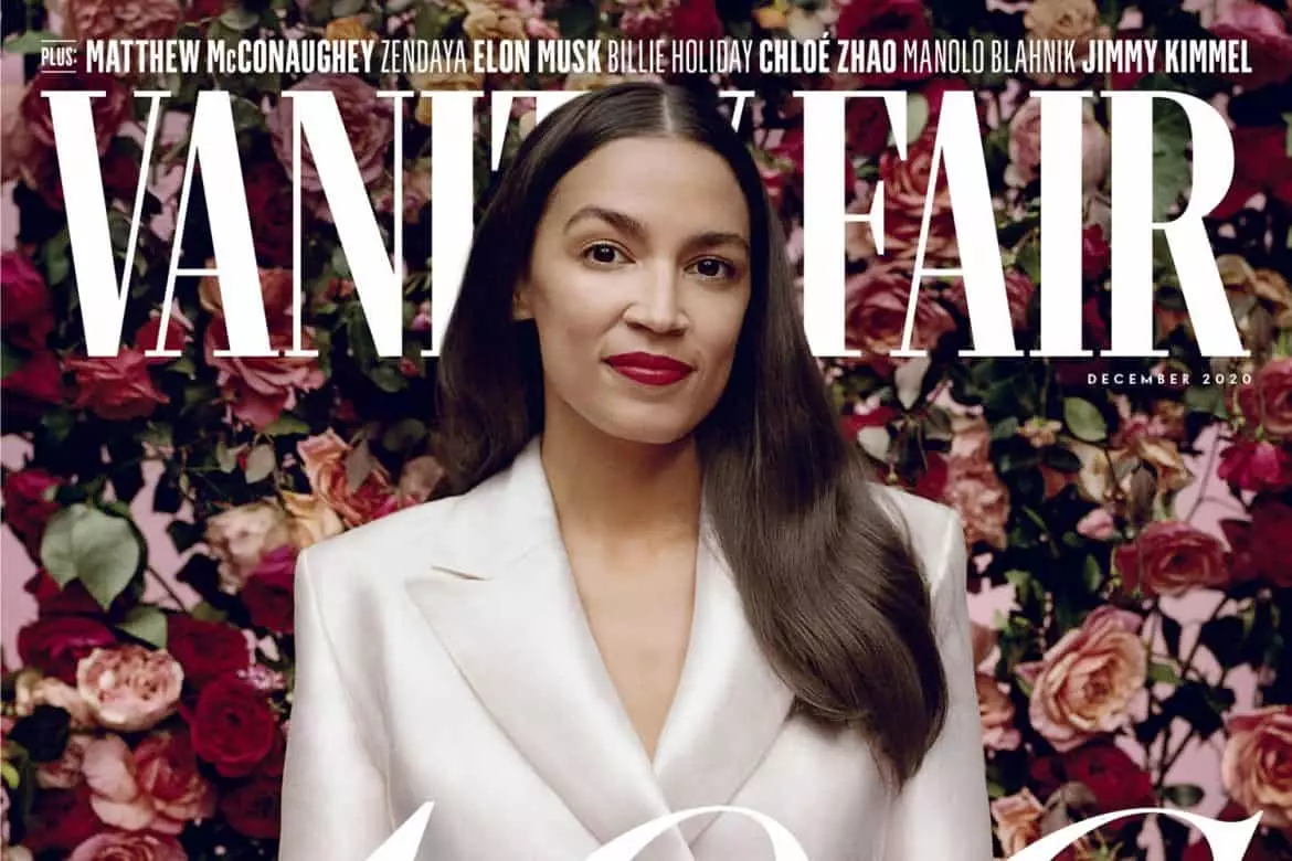 AOC stāsta Vanity Fair, kas gandrīz lika viņai pamest politiku 12489_1