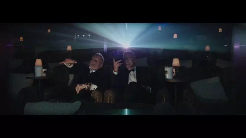 George Clooney i Buzz Aldrin se prisjećaju sletanja na Mjesec sa Omegom 12498_2