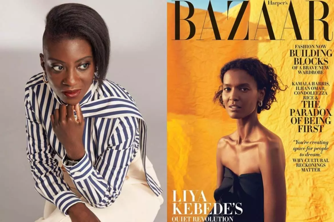 Harper's Bazaar encuentra un nuevo director digital en Nikki Ogunnaike 12501_1