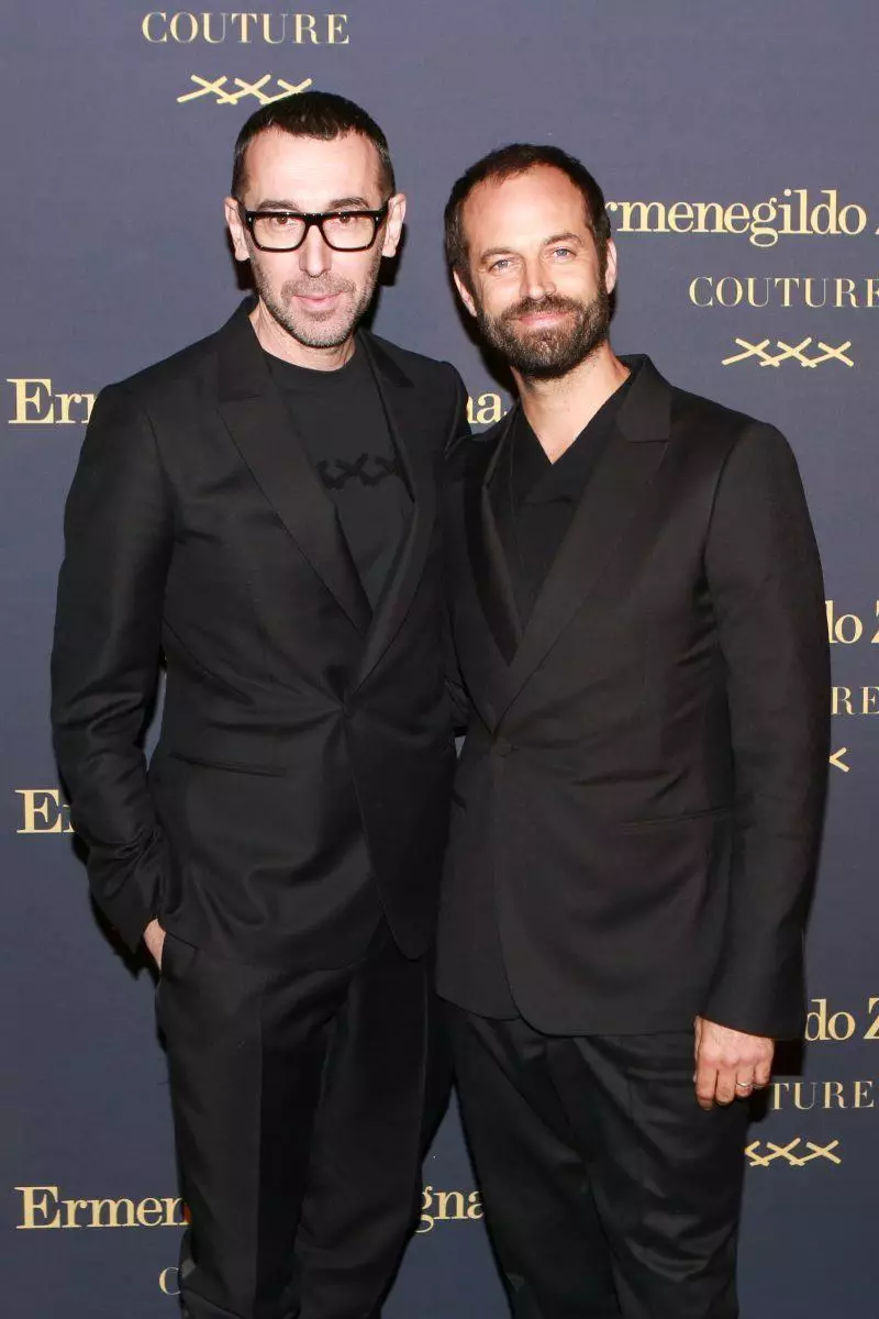 Η Ermenegildo Zegna λανσάρει τη συλλογή Couture XXX With The Boys of Hollywood